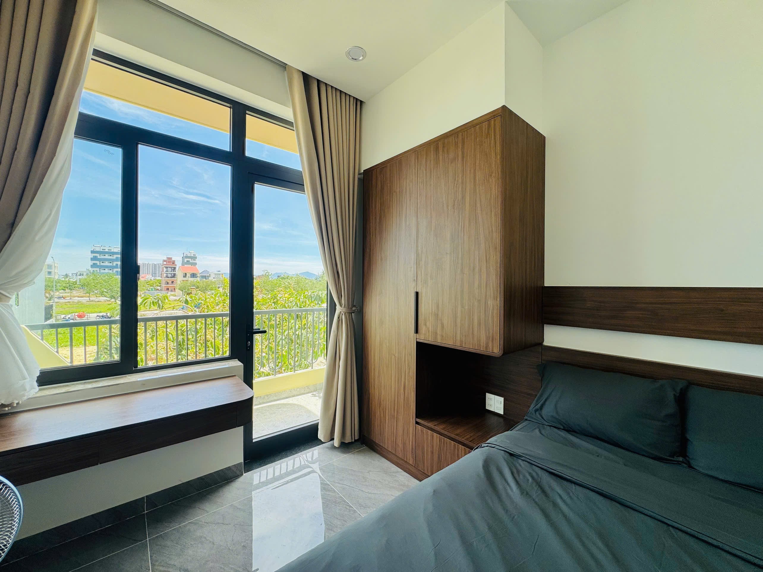 Brand New Villa 80m² with Pool and Jacuzzi for Rent, Da Nang, Vietnam