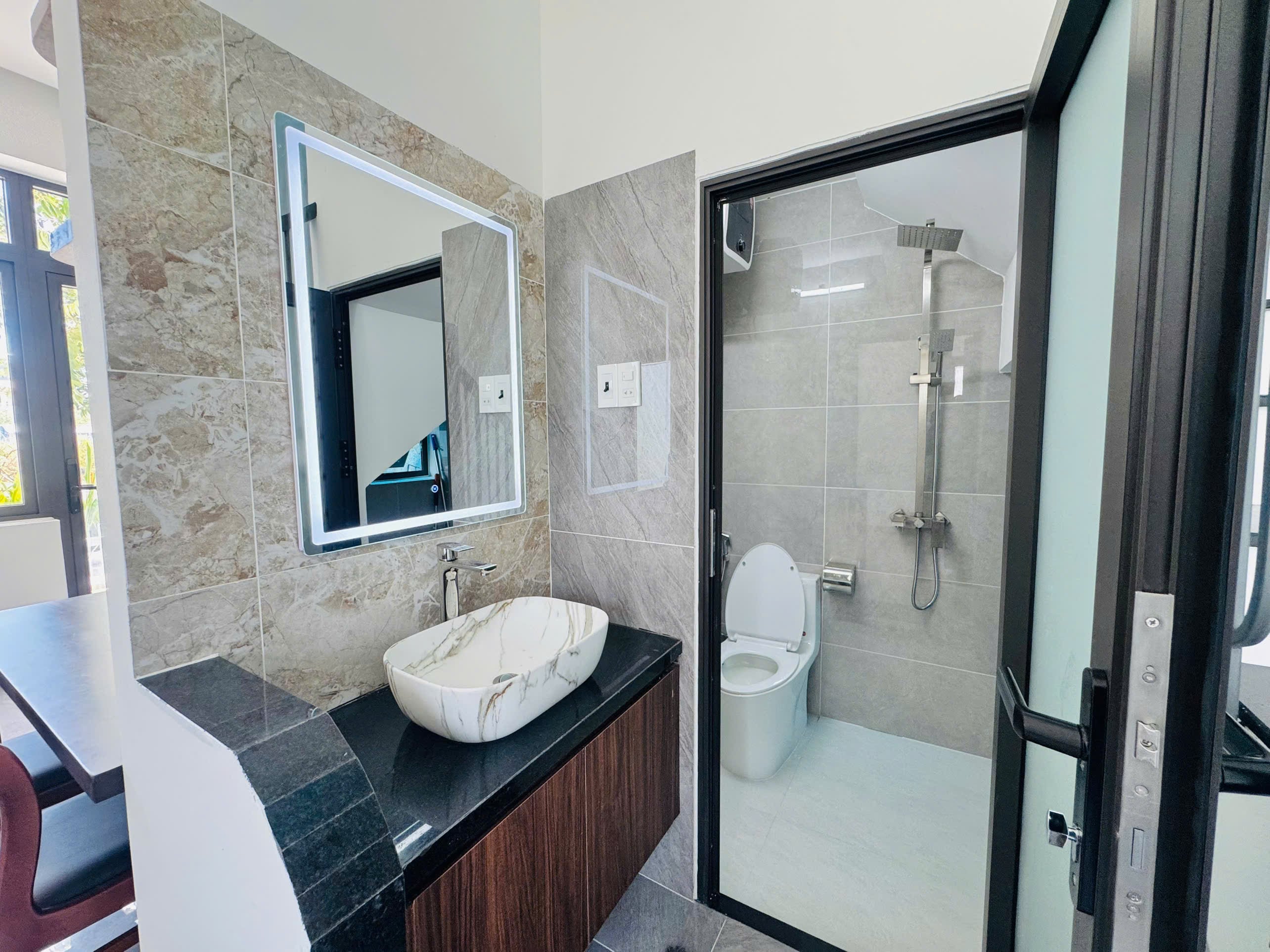 Brand New Villa 80m² with Pool and Jacuzzi for Rent, Da Nang, Vietnam