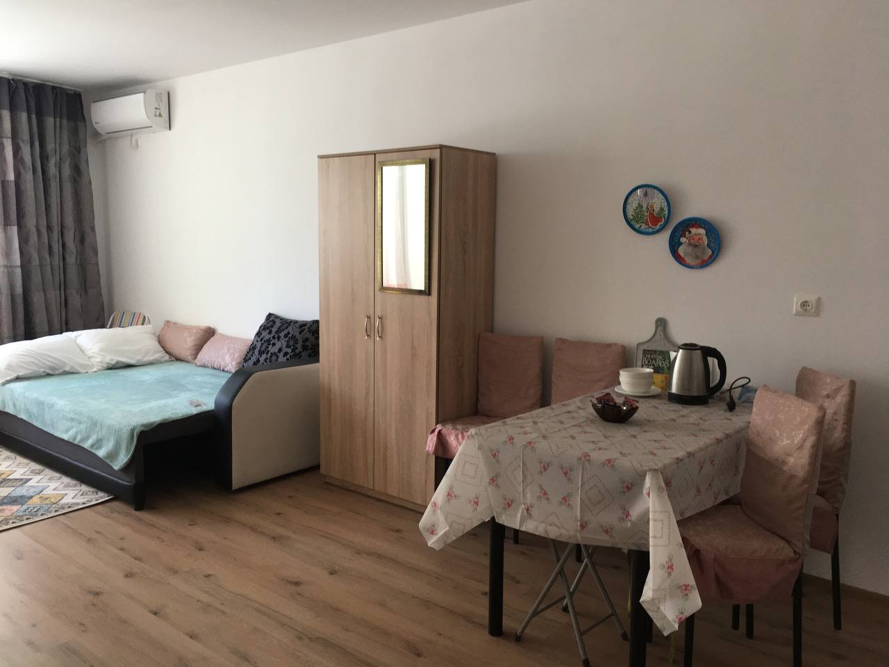 Miete eines gemütlichen Studios, Meden Rudnik, Burgas, Bulgarien