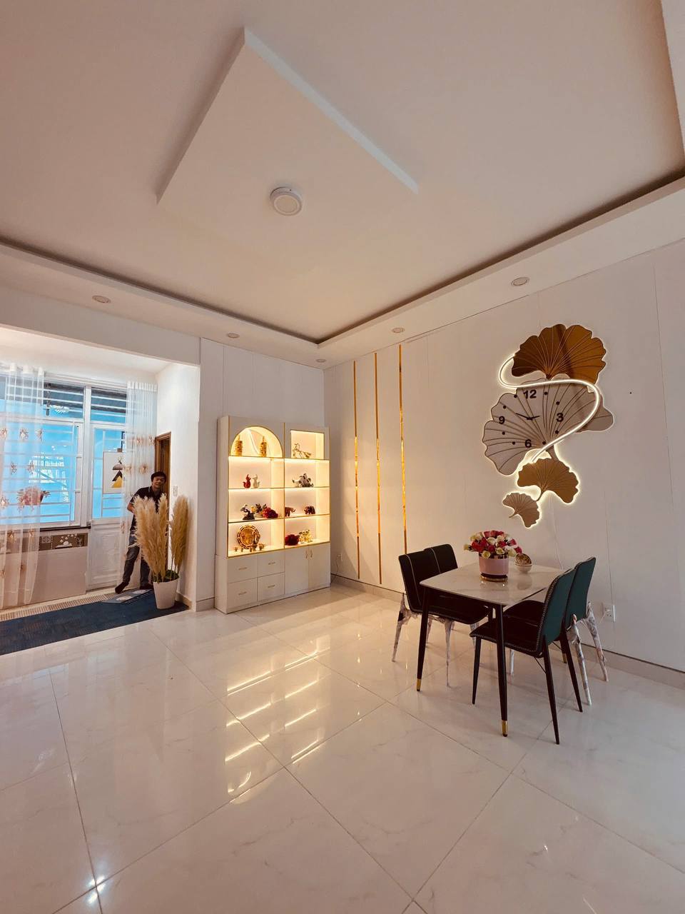 Rental of a spacious 4-storey house, Hoa Xuan District, Da Nang, Vietnam