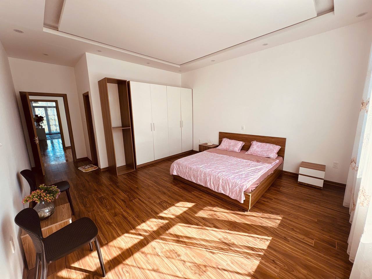 Rental of a spacious 4-storey house, Hoa Xuan District, Da Nang, Vietnam