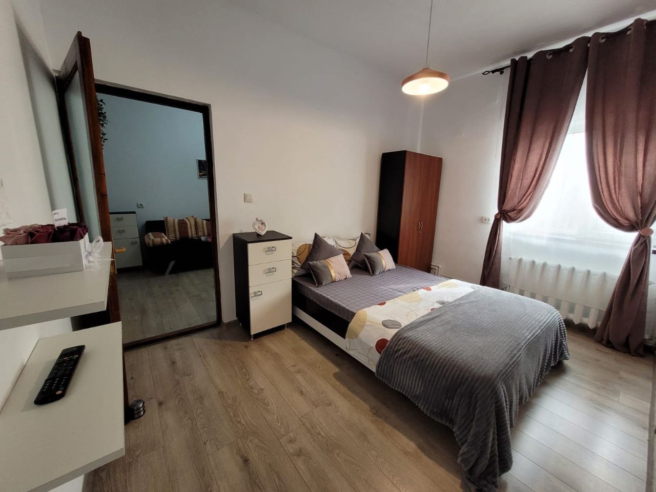 Rental of a comfortable 2-room house, 48 m², Tomis 3 district ...