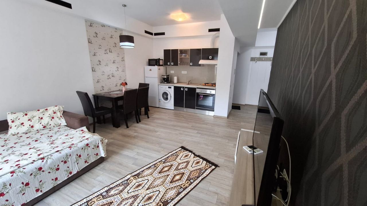 Rent of a comfortable 2-room apartment, 50 m², Tomis Nord, Constanța ...